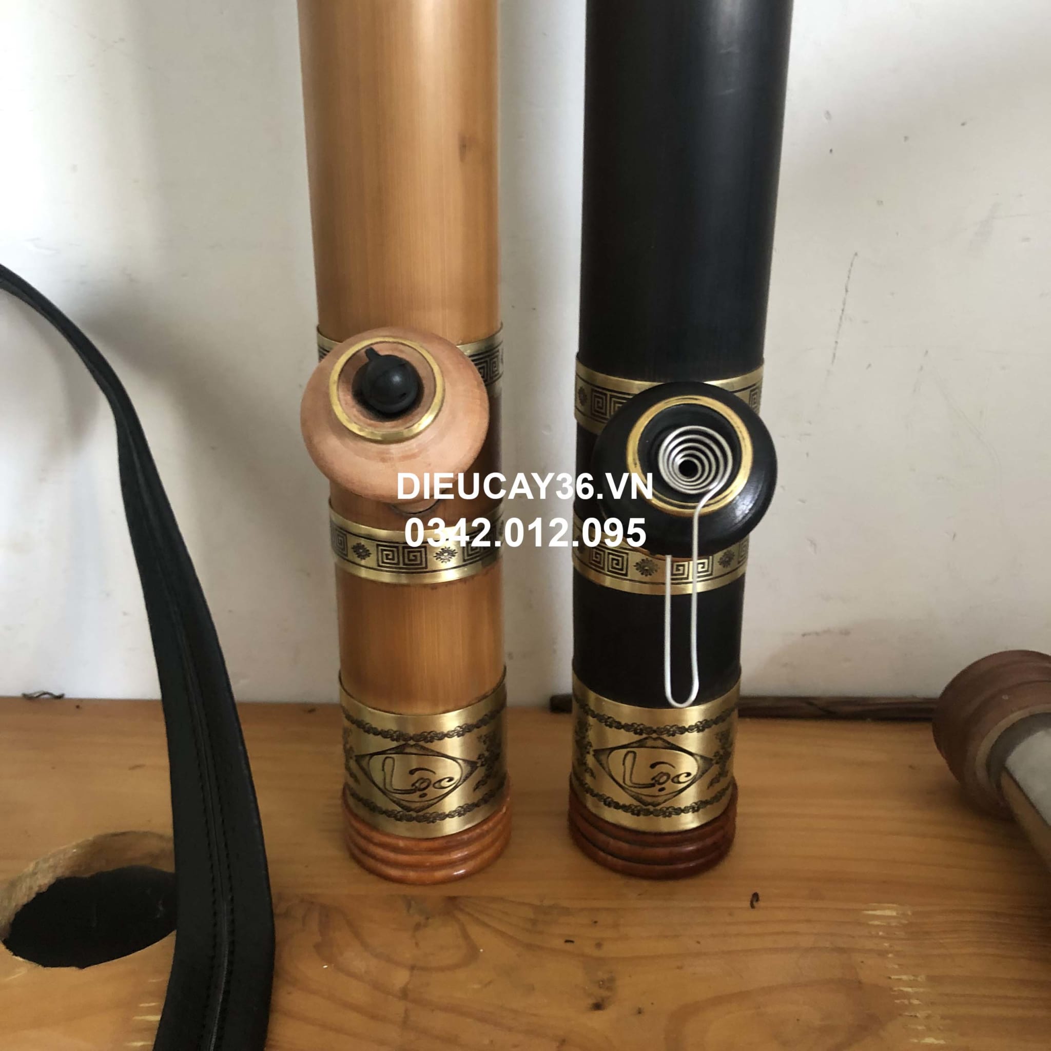Điếu cày đẹp giá rẻ - Tổng hợp các mẫu điếu đẹp hút phê lăn quay